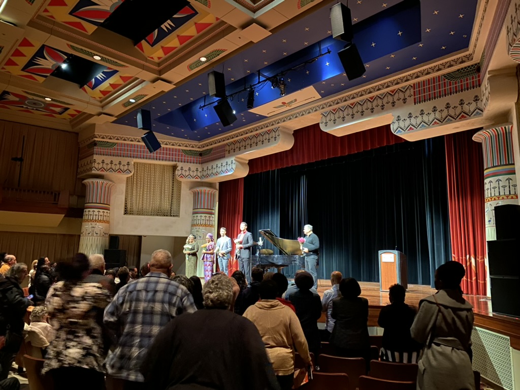 Opera Project Columbus explores art song by Black composers in I, Too ...