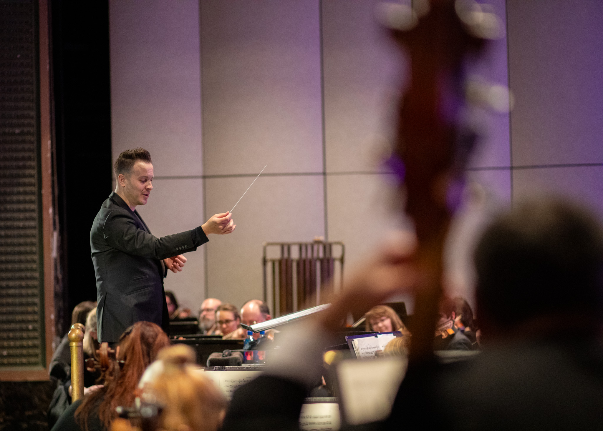 A celebration of the national parks at the Wheeling Symphony – quasi-faust