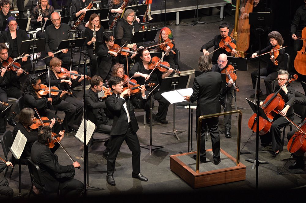 A colorful and cinematic season opener at the Westmoreland Symphony ...